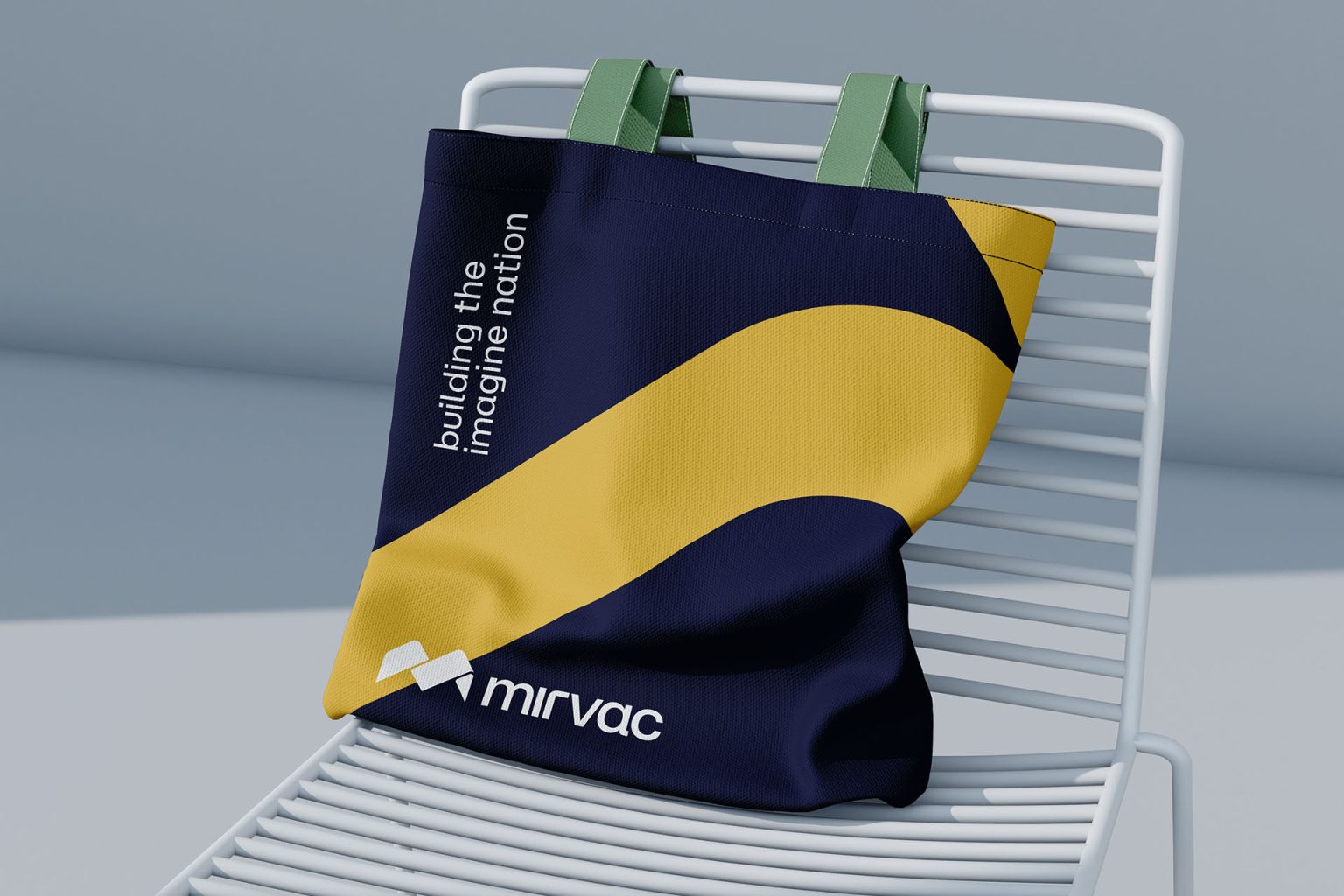 Mirvac Rebrand – Sin and Tonic